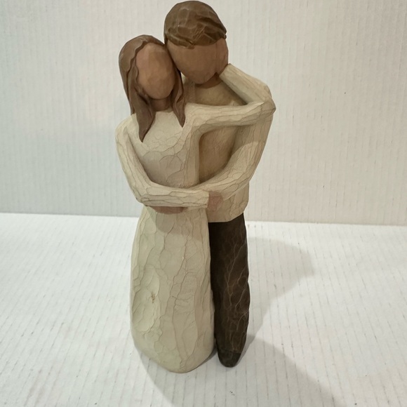 Willow Tree | Art | Willow Tree Together Embracing Couple Sculpture ...